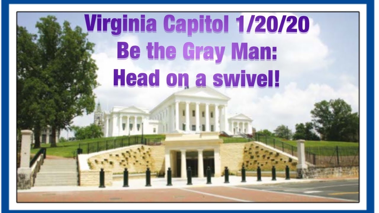Virginia Gun Laws: Continuing Updates - YouTube