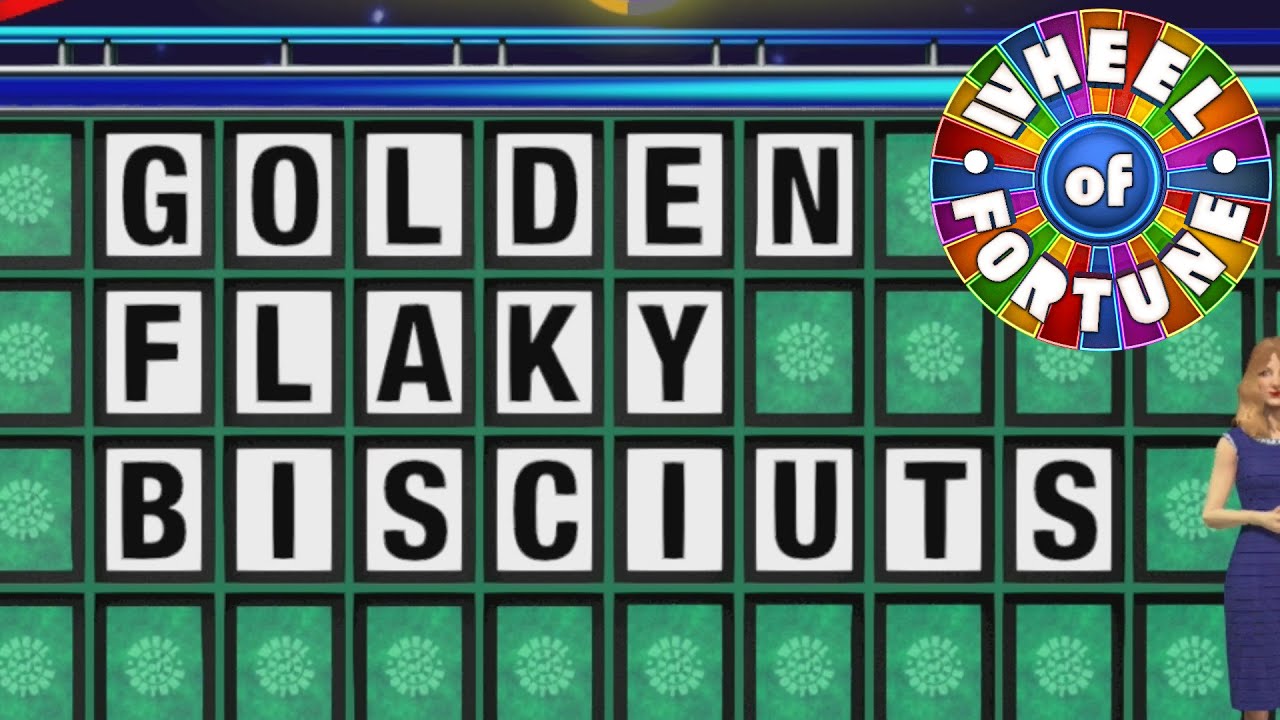 Wheel of Fortune [Stream] Thing - YouTube