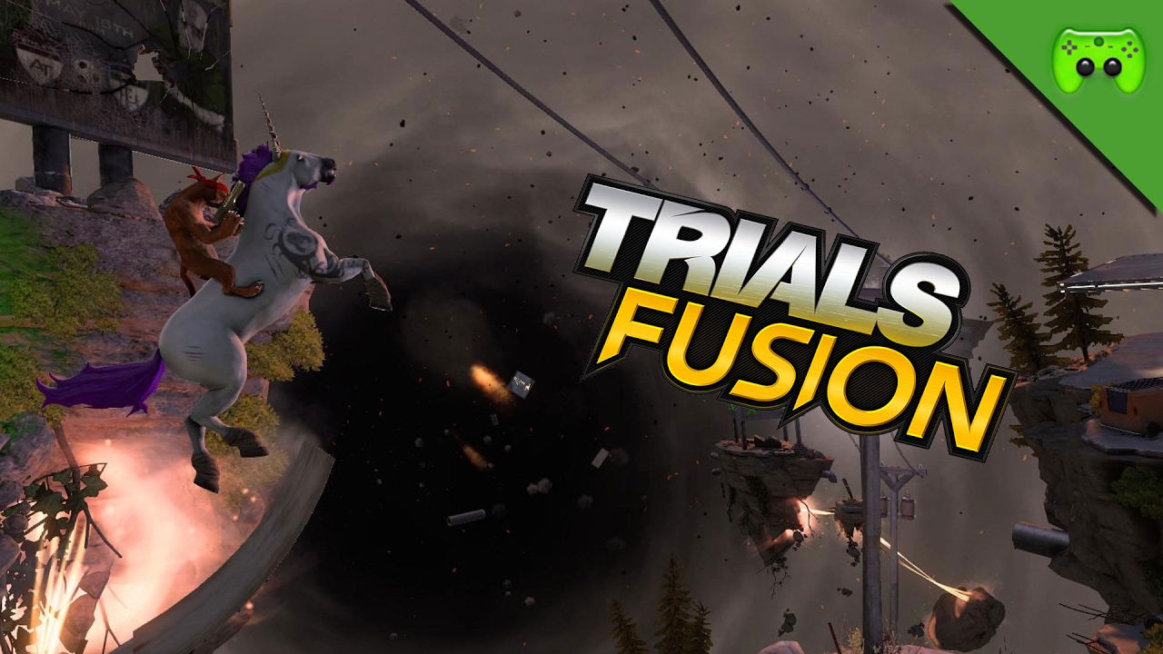 FAIL MAP 🎮 Trials Fusion #66 - YouTube
