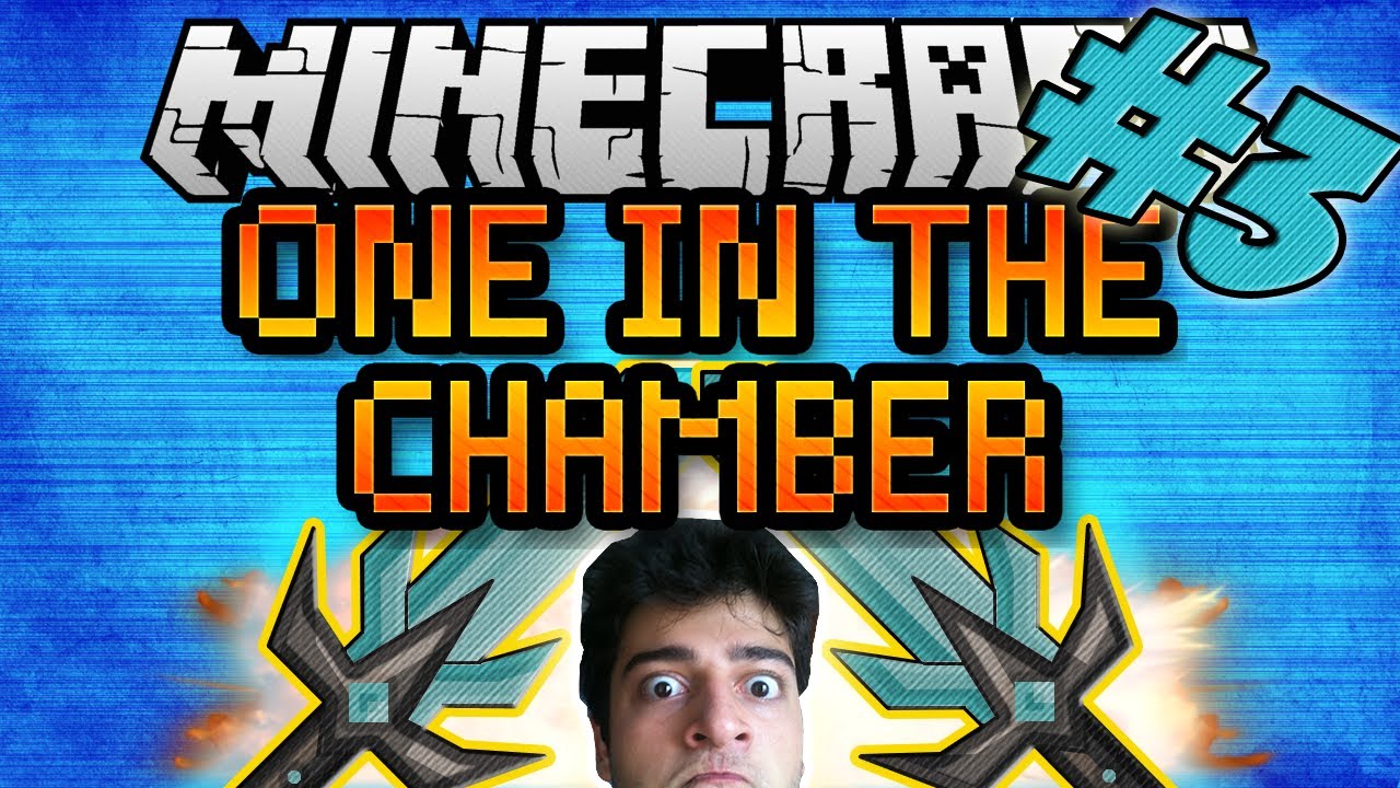 Minecraft OITC - HEBE HEBE HEBE ! - Bölüm 3 - YouTube