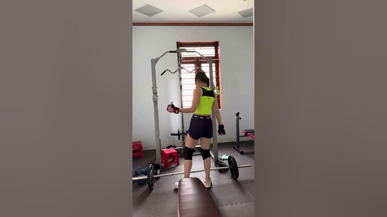 Cô gái 58kg - YouTube