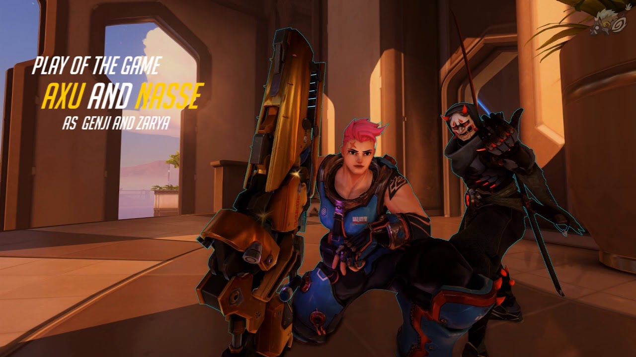 Overwatch - Duo POTG idea - @PlayOverwatch - YouTube