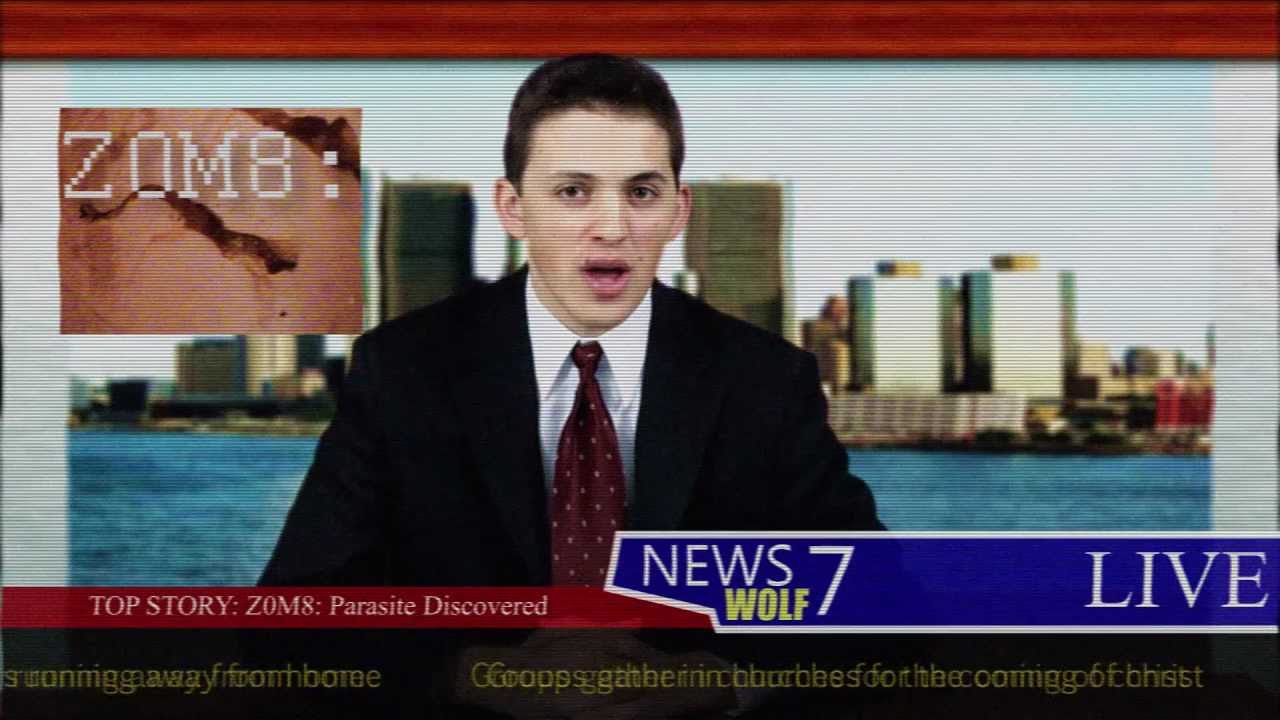 Parasite: Ep.1 The Beginning - YouTube