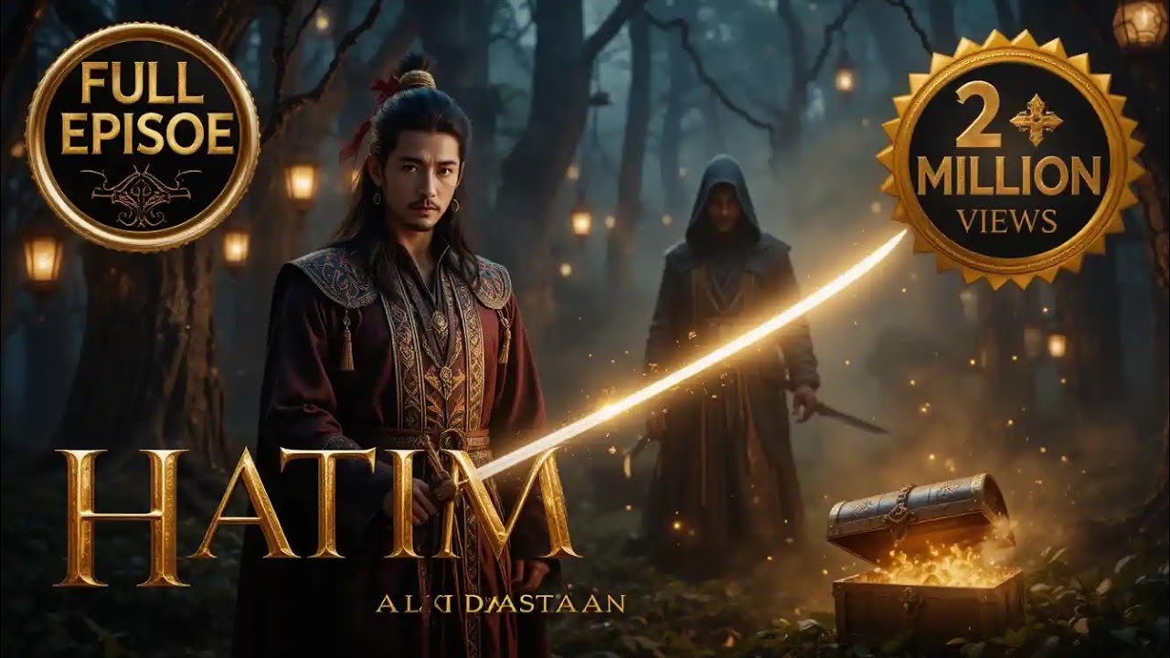 Hatim Tai Vs The Shadow Assassin – A Battle for the Golden Treasure ...