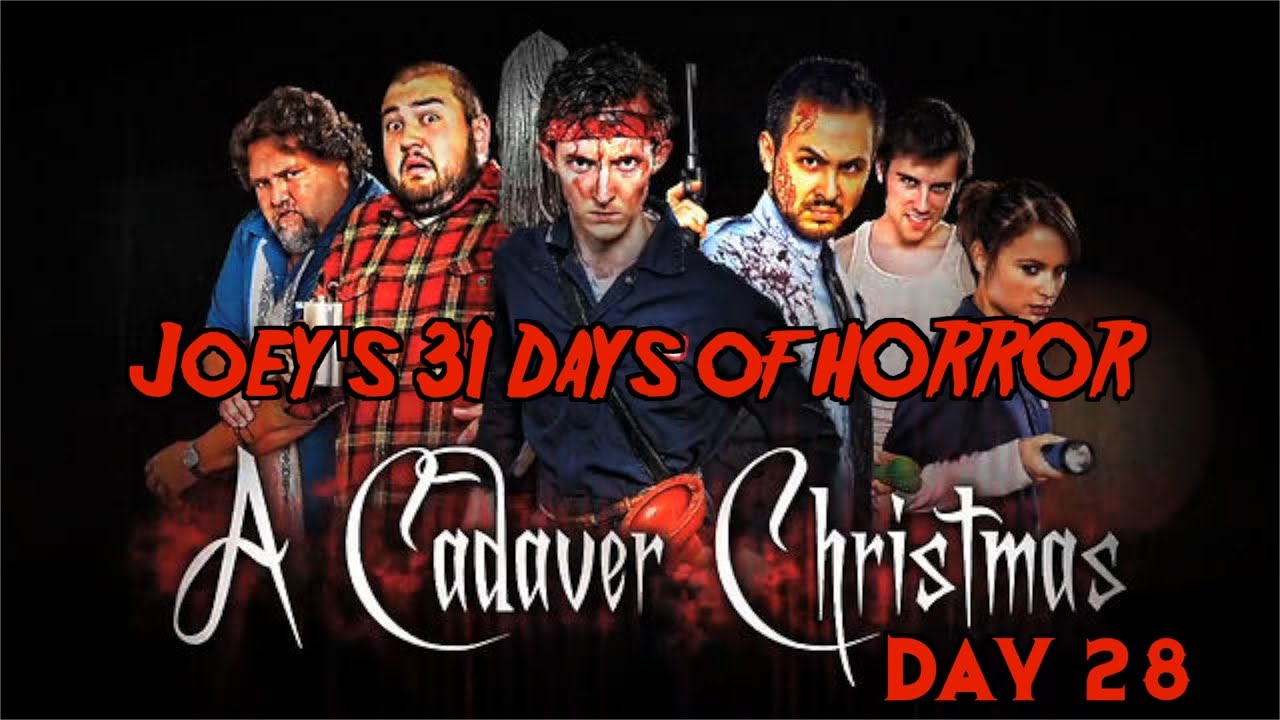 31 Days of Horror: A Cadaver Christmas (2012) - YouTube
