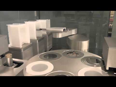 JEL-エッジグリップチャック (Edge-grip type end-effector) - YouTube