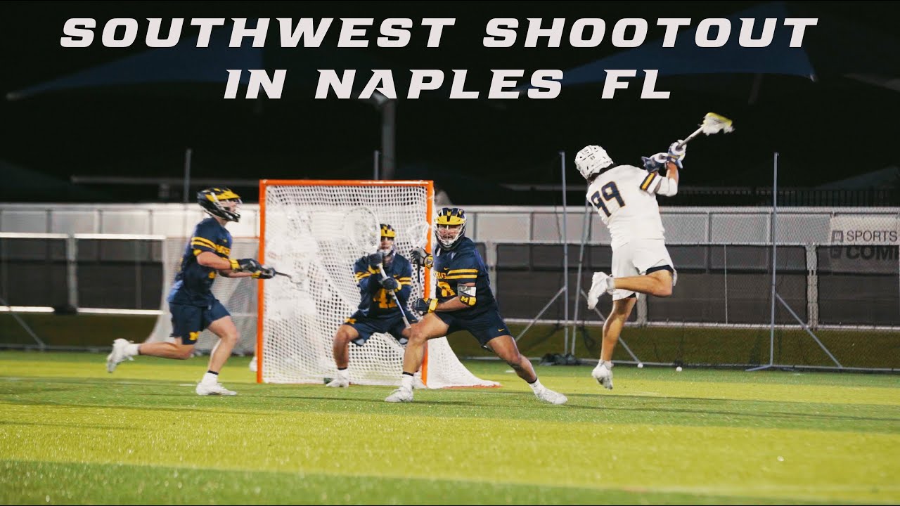 Southwest Shootout Tournament - YouTube