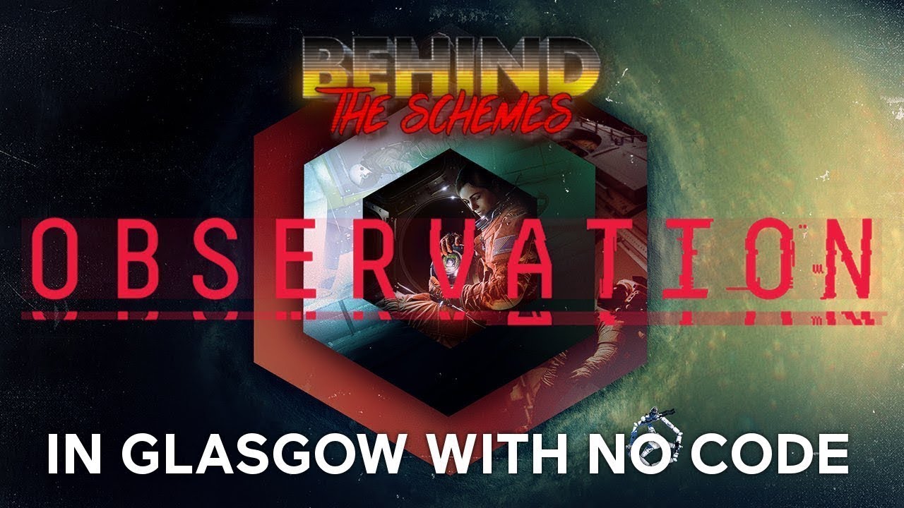 Behind the Schemes: Observation with No Code - YouTube