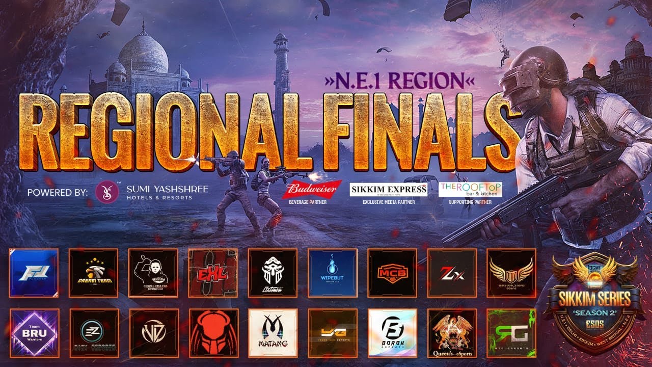 BGSS s2 NE1 REGIONAL FINALS - YouTube