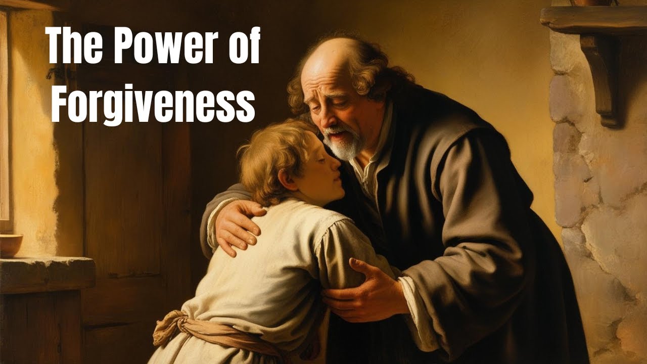 The Power of Forgiveness: Lessons from The Prodigal Son - YouTube