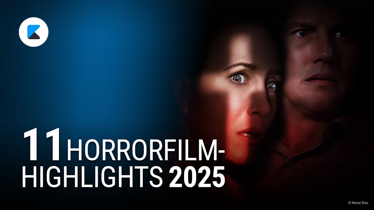 11 Horrorfilme, die ihr 2025 sehen müsst! - YouTube