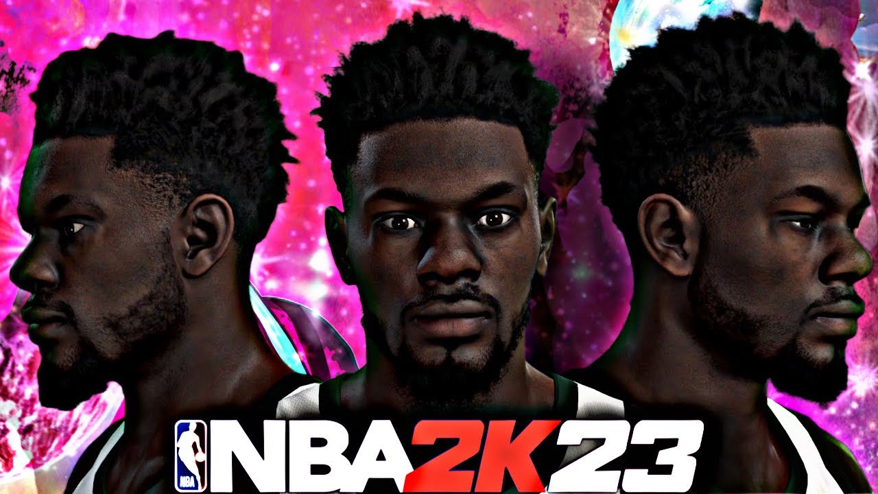 THE ULTIMATE NEW BEST FACE CREATION ON NBA 2K23 FULL TUTORIAL | COMP ...
