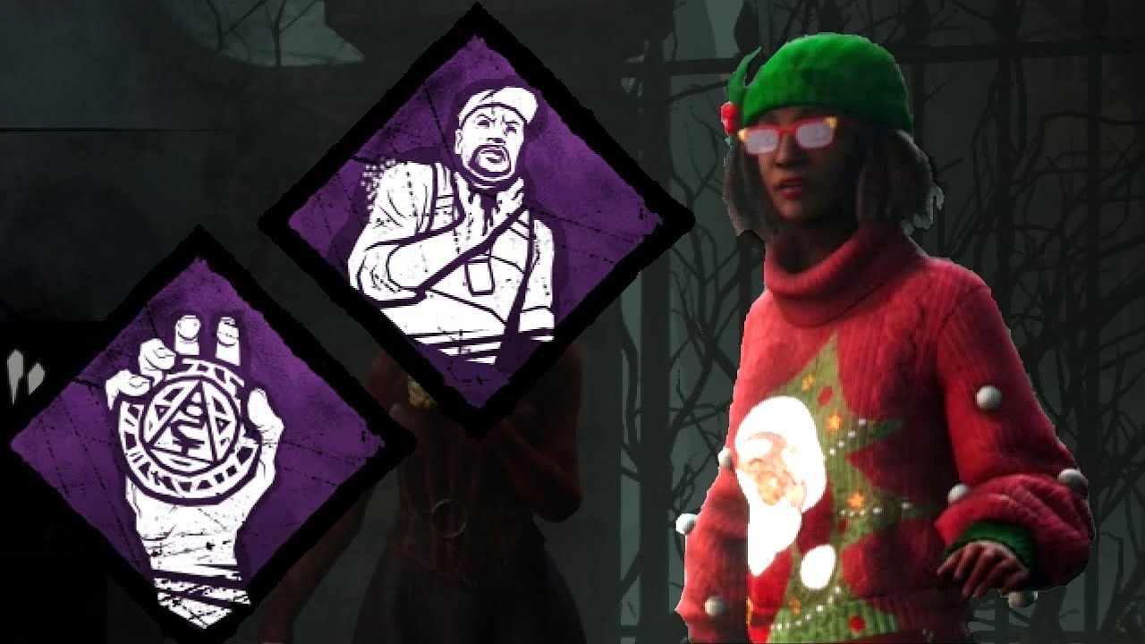 Dead by Daylight 928 - Take Soul Guard & Tenacity (No Commentary) - YouTube