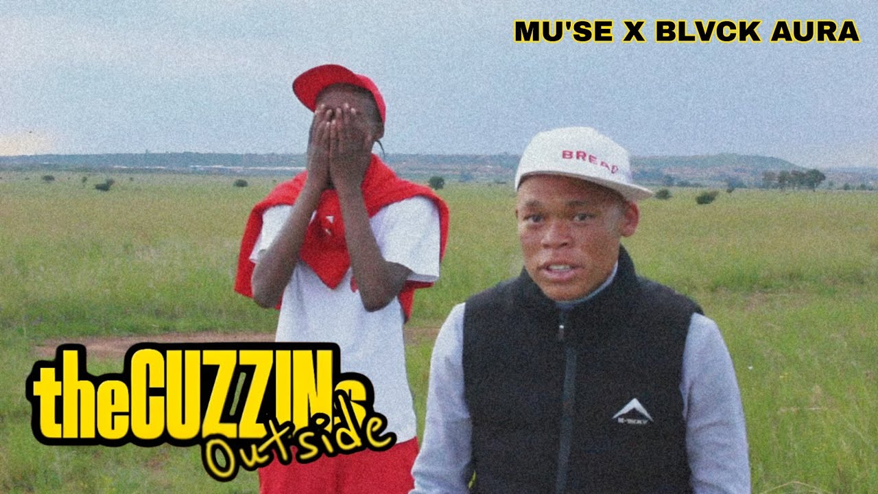 theCUZZINsOUTSIDE | MU'SE X BLVCK AURA - CALLIN MUH PHONE - YouTube