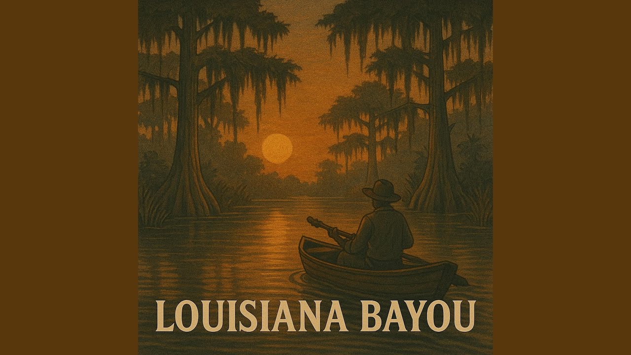 Louisiana Bayou – Traditional Cajun and Zydeco Music - YouTube