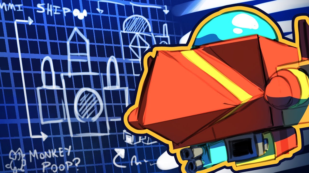 Kingdom Hearts but I Design THE ULTIMATE Gummi Ship. - YouTube
