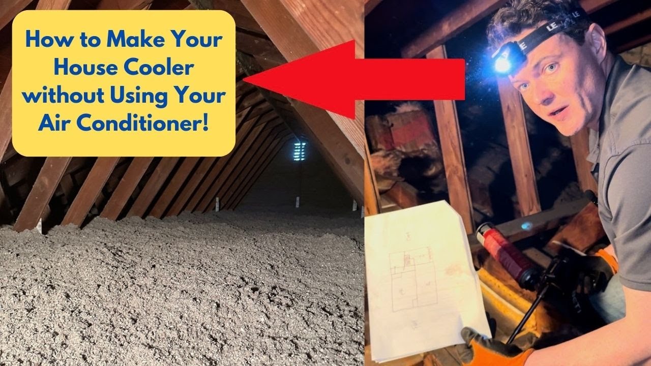 How to Make Your House Cooler -- Without Using Your Air Conditioner ...
