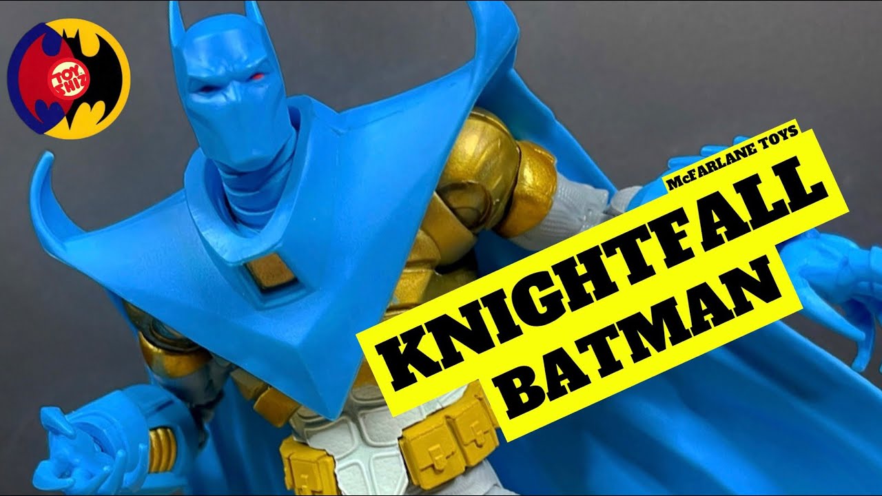 Batman Knightfall Toy