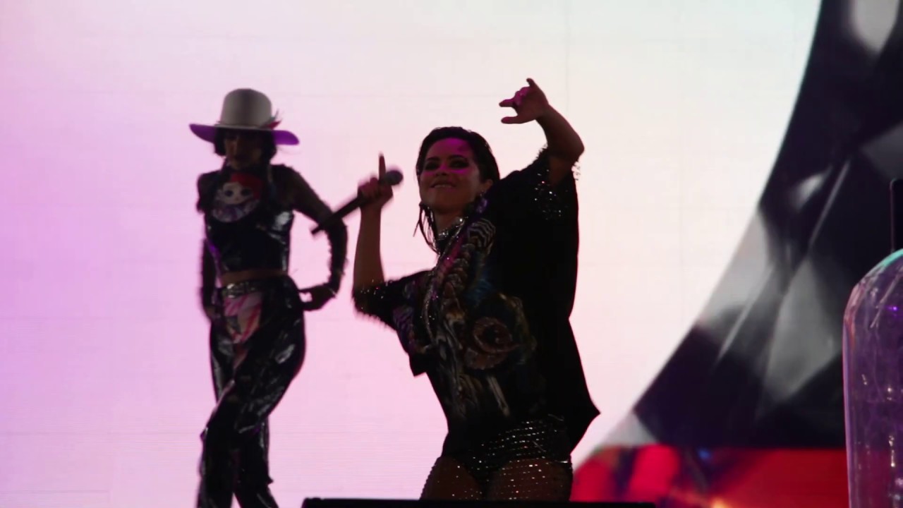 Inna - live @ Neversea Festival 2019 - YouTube