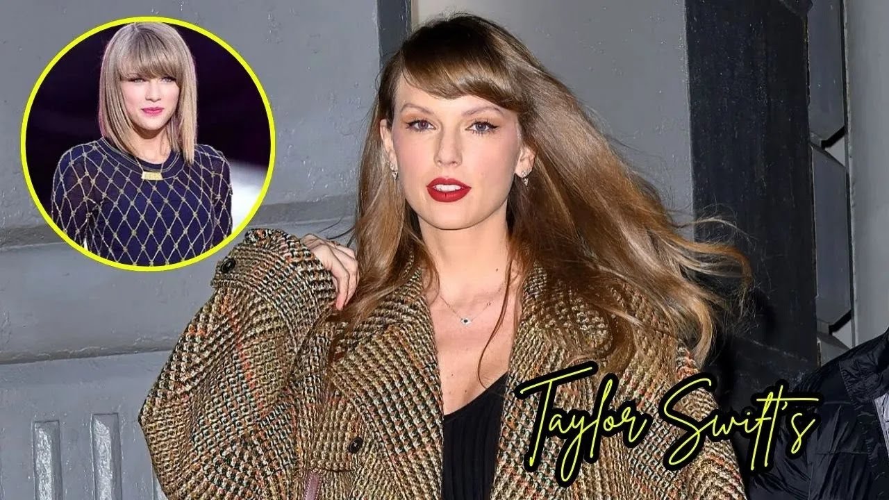 Taylor Swift's Steps Out With Her New Size And Stun Fans - YouTube