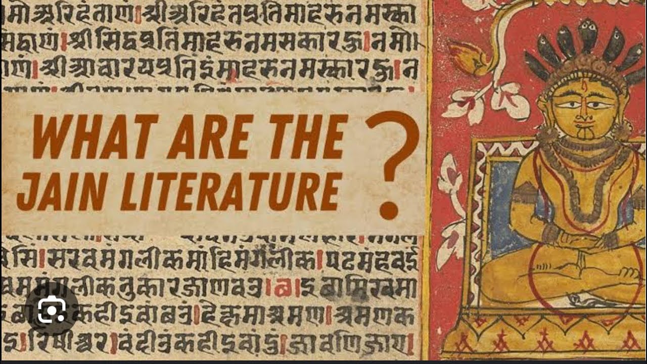 Jainl Literature | Jain Architecture | Jain Councils | Sects of Jainism ...