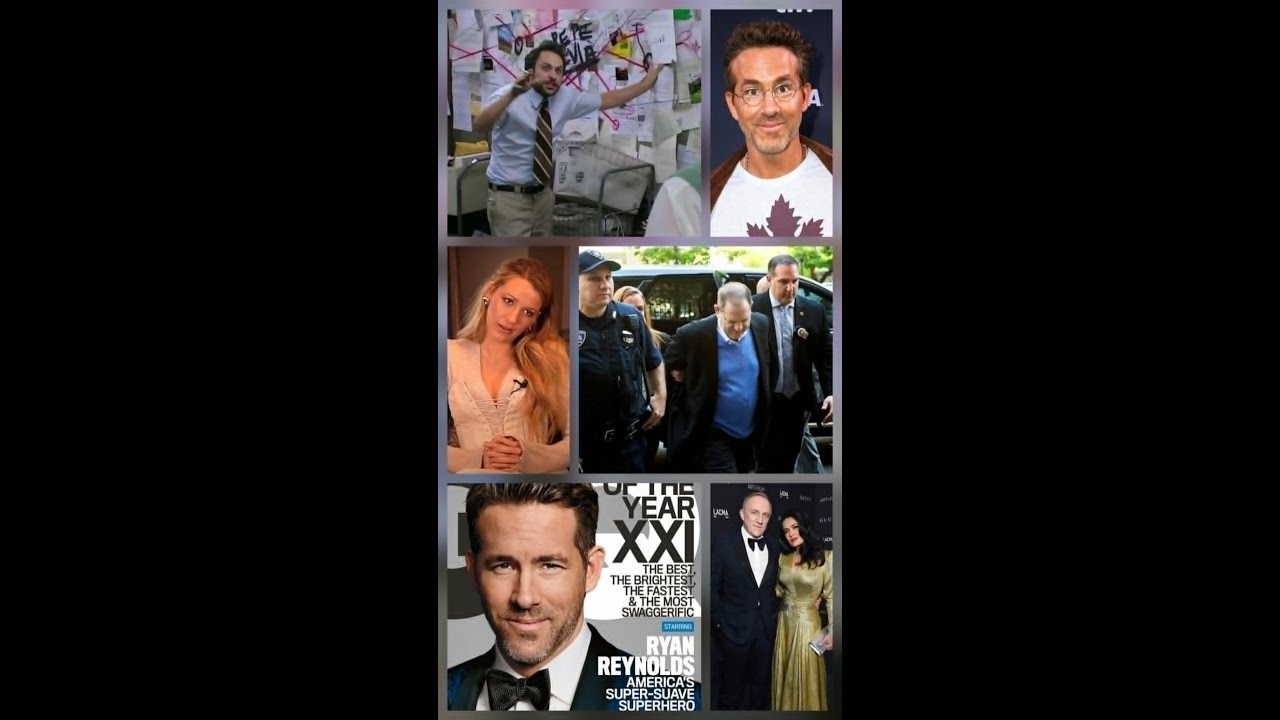Justin Baldoni & Blake Lively Legal Case - The Bigger Picture? - YouTube