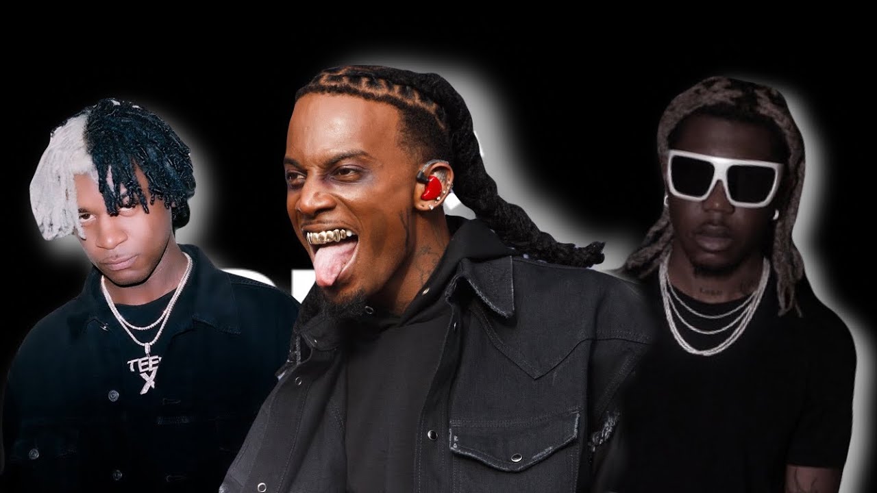 I Ranked Opium Entire Discography | Tier List (Part 1) - YouTube