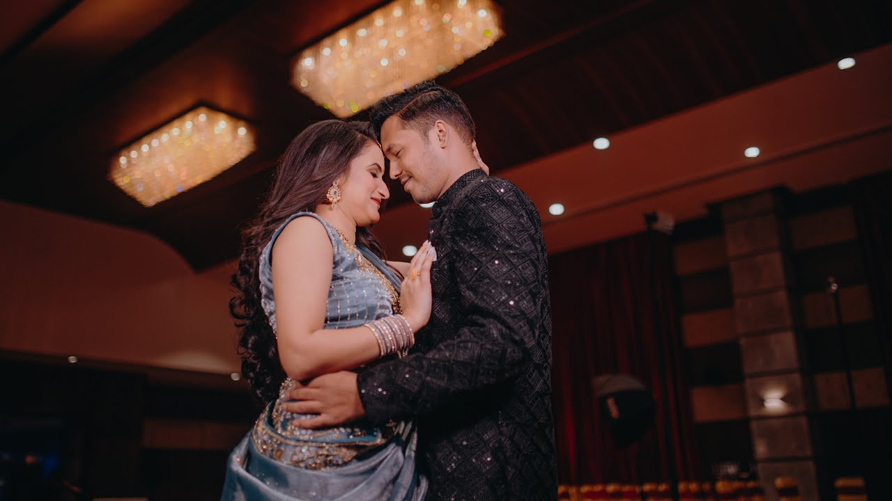 Couple Dance 💃 ️ My engagement dance proformance #trendingvideo #dance ...