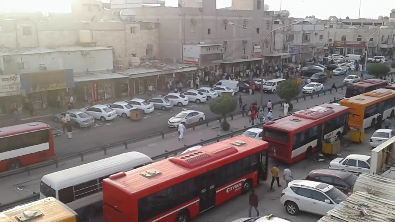 Kuwait Hasawi Aznabi ples - YouTube