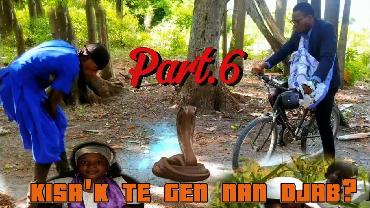 KISA'K TE GEN NAN DJAB EPIZÔD 06{NOUVO FEYTON AYISYEN 2025} Wendy Picasso 2025 #comedy # ...