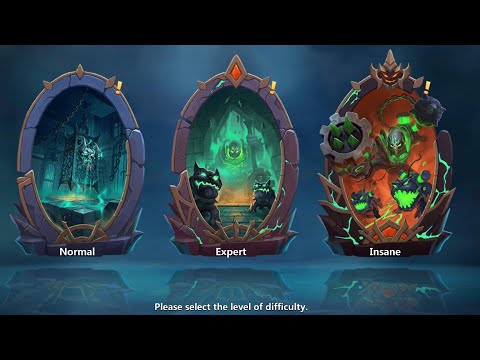 CASTLE CLASH - ENDLESS JOURNEY GUIDE (EASY STAGE)