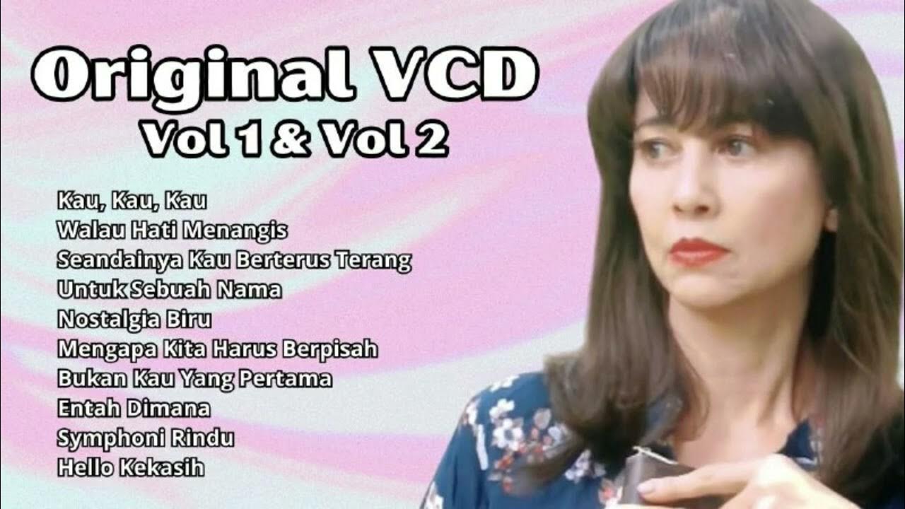 Original Vcd Vol 1 & Vol 2 Meriam Bellina | Lagu Nostalgia 80an Terpopuler Meriam Bellina - YouTube