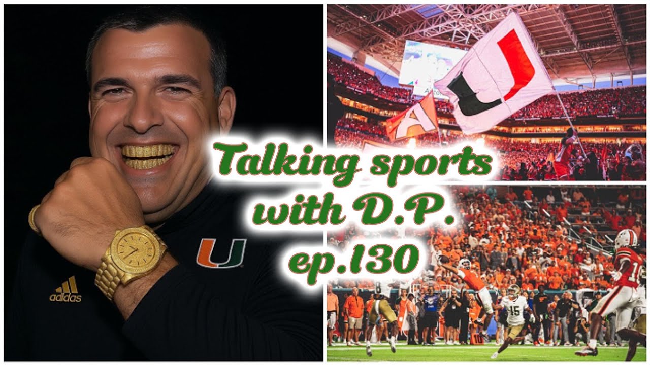 Oh, what a shame to be Notre Lame! Talking sports ep.130 - YouTube