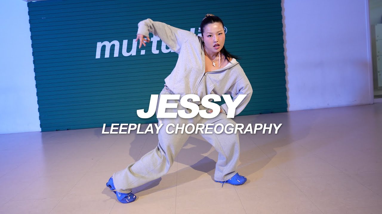 FS Green, Dave Nunes & BenjiFlow - Jessy | Leeplay Choreography - YouTube