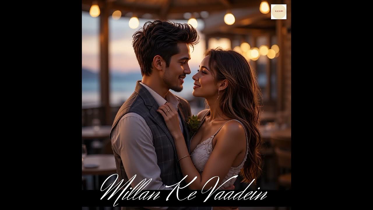 Meelan Ke Vadein(New romantic song 🎵 2025) - YouTube