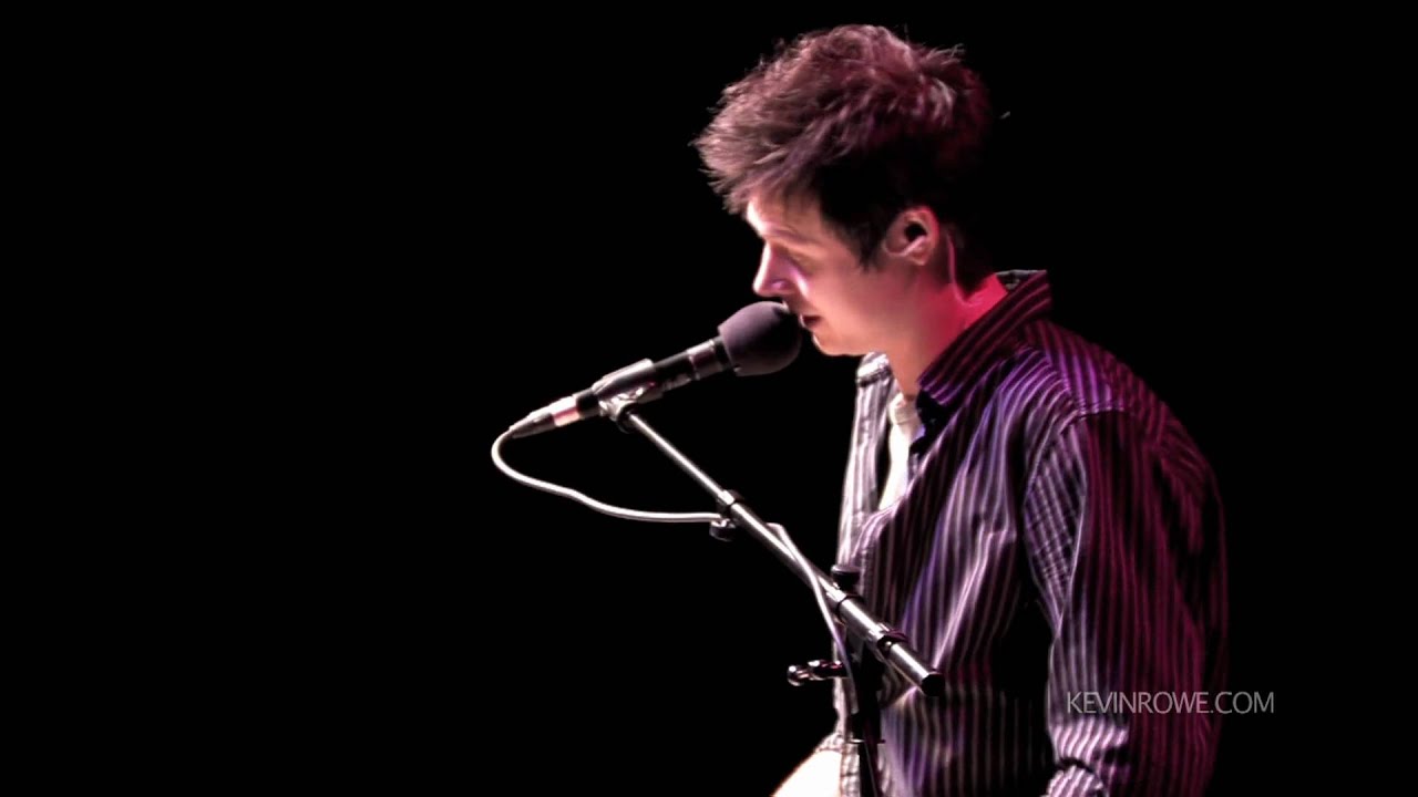 Kevin Rowe - The Waiting [UnCut Sessions] - YouTube