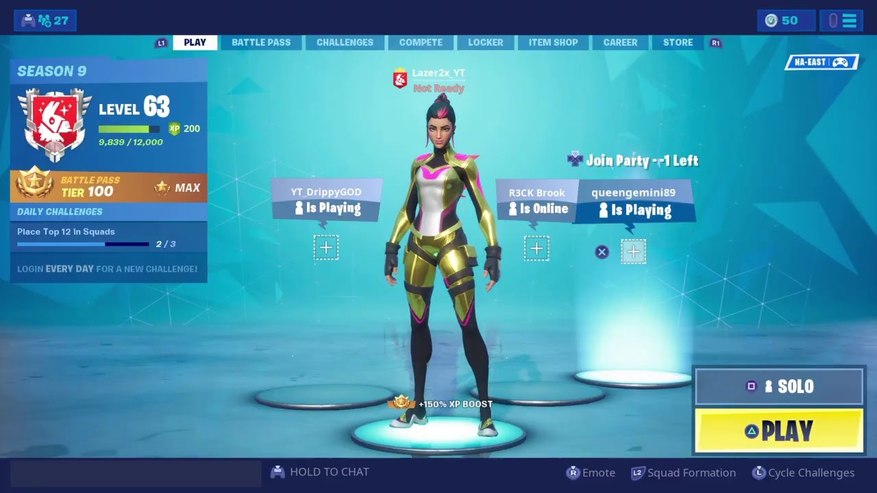 New singularity skin!! - YouTube
