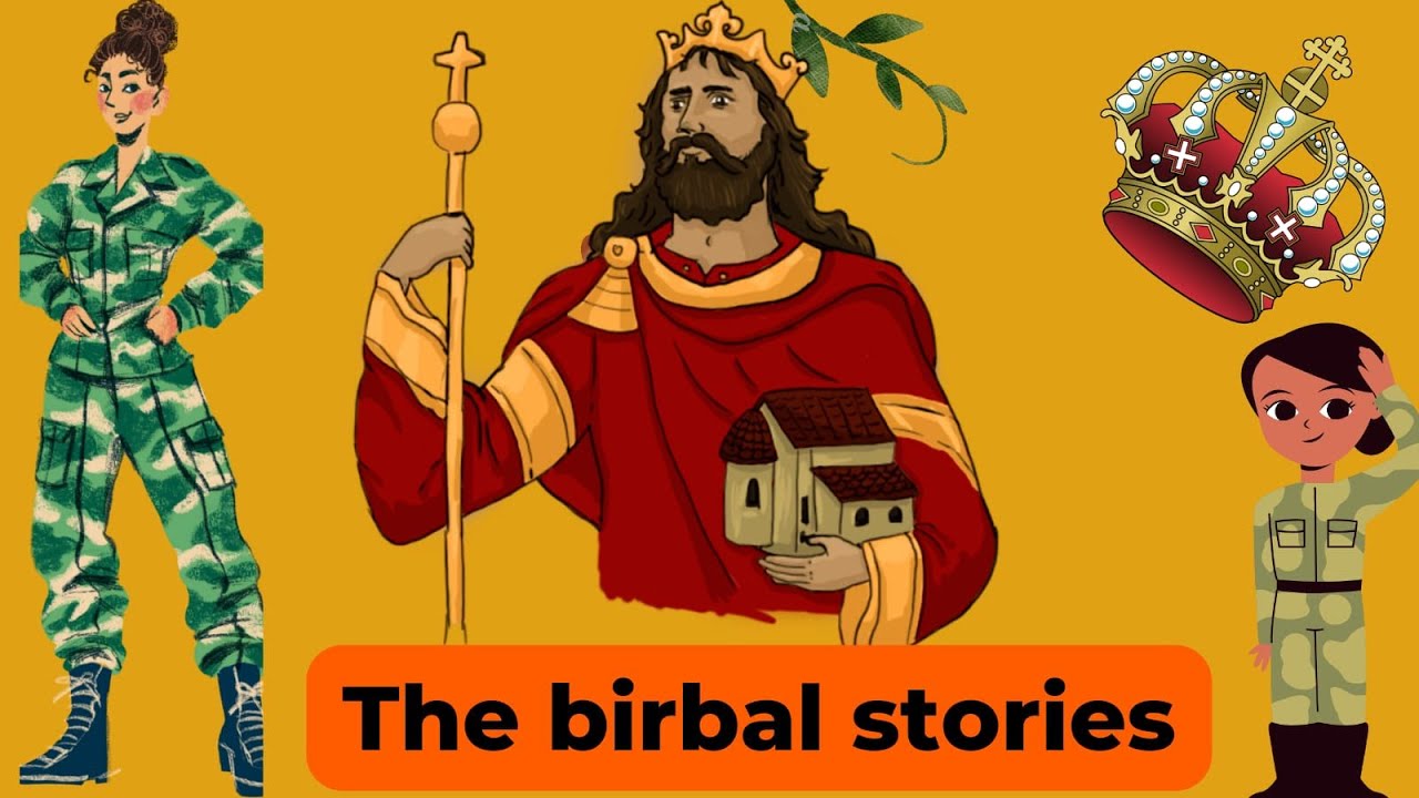 Birbal story in english|King akbar and birbal stories in english|Akbar ...