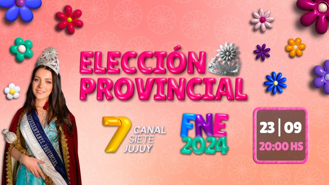 [🔴 EN VIVO] Canal 7 de Jujuy! Elección Provincial - YouTube
