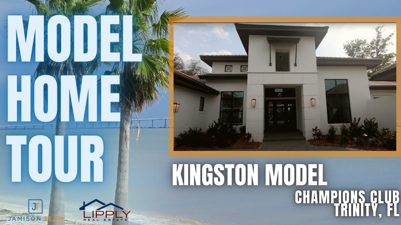 Kingston Model in Champions Club by Arthur Rutenberg - YouTube
