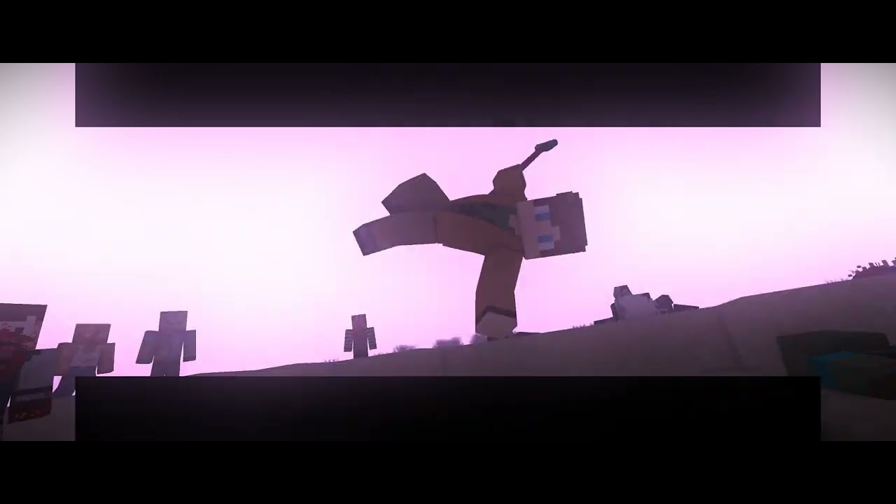 Zombie Apocalypse Minecraft Animation MINE-IMATOR - YouTube