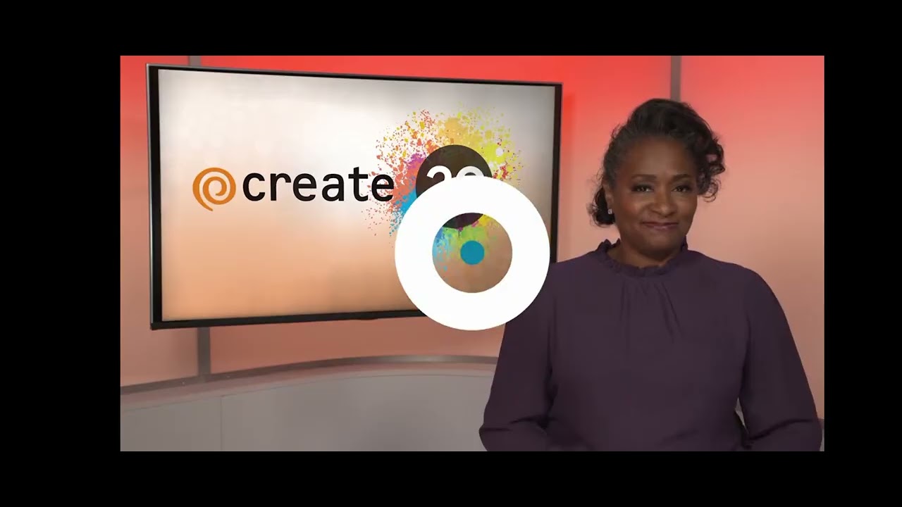 Create TV program break - YouTube