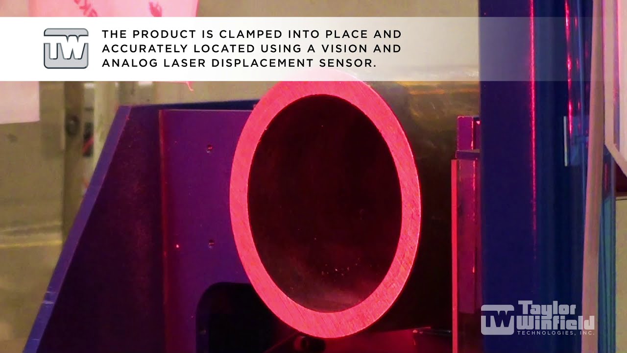 Robotic Material Removal System - YouTube