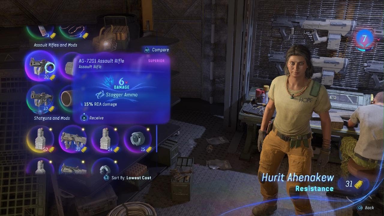 Jake Sully.... Avatar: Frontiers of Pandora - YouTube