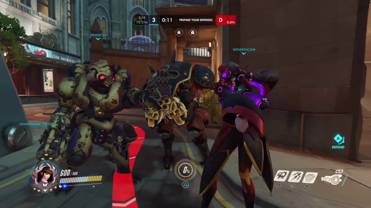 Dva Gameplay Comp - YouTube