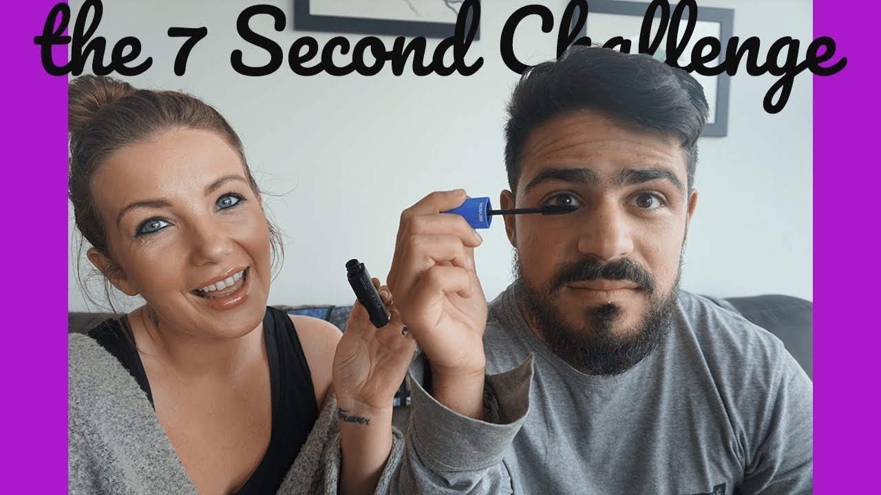 The 7 Second Challenge - YouTube