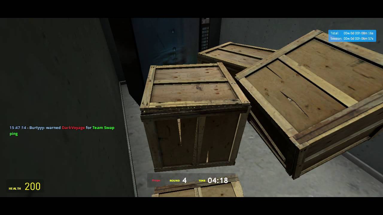 GMOD Prop Hunt #1 - YouTube