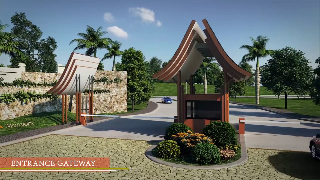 Racha Mansions Luxury homes Santa Rosa Laguna, Silang Cavite, Tagaytay ...