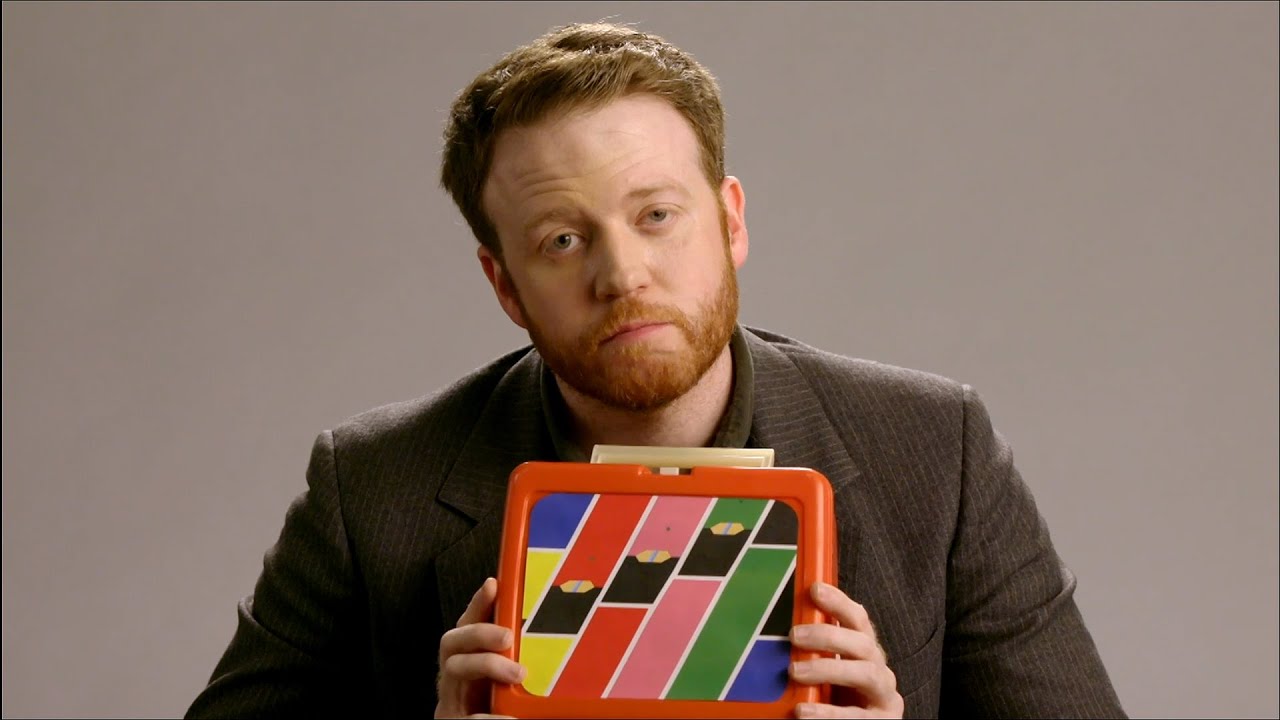 Brennan Lee Mulligan Delivering More Lines Perfectly - YouTube