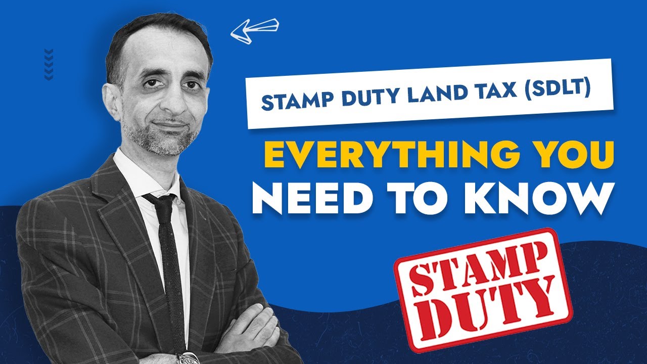 SDLT (Stamp Duty Land Tax) - Everything You Need To Know | Shaz Nawaz ...